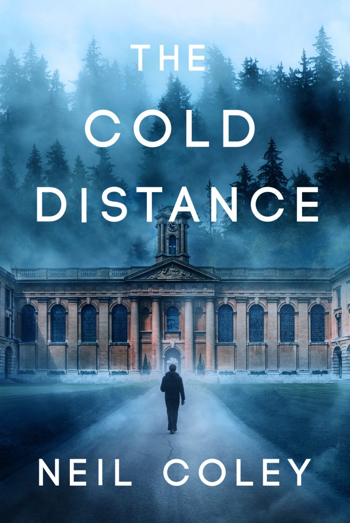Neil Coley - The Cold Distance - Cranthorpe Millner