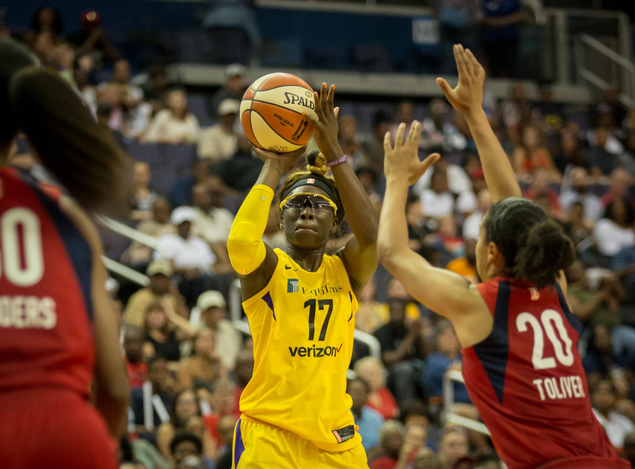 Female Athletes Who Rock! - Cranthorpe Millner