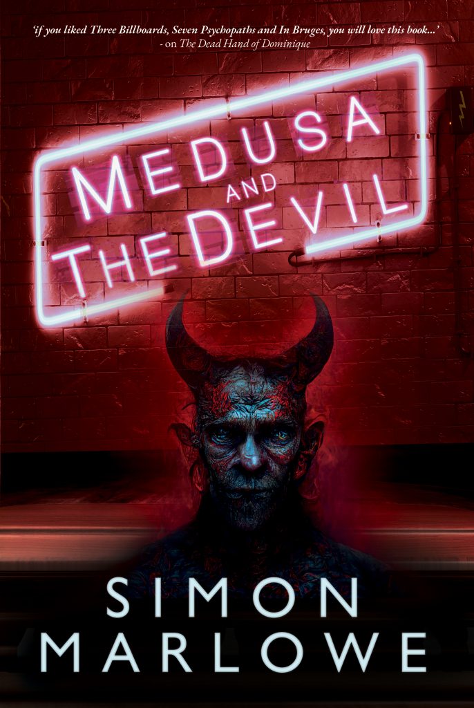 Simon Marlowe - Medusa and The Devil: The Mason Made Trilogy Book 2 ...