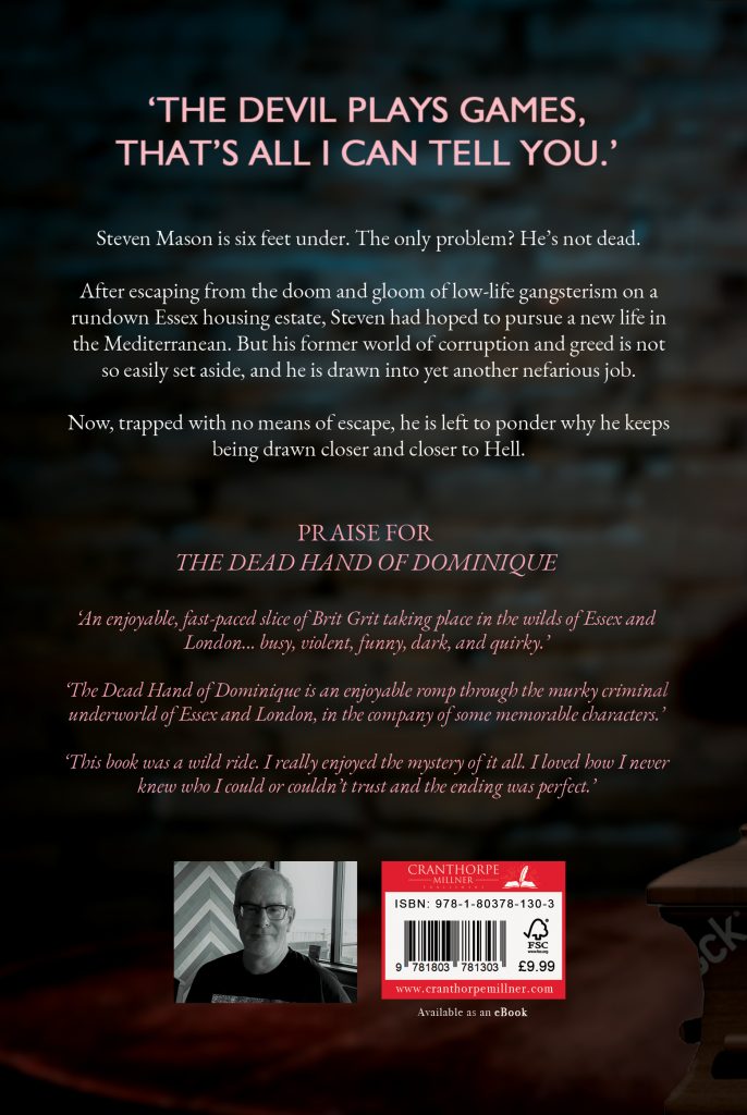 Simon Marlowe - Medusa and The Devil: The Mason Made Trilogy Book 2 ...