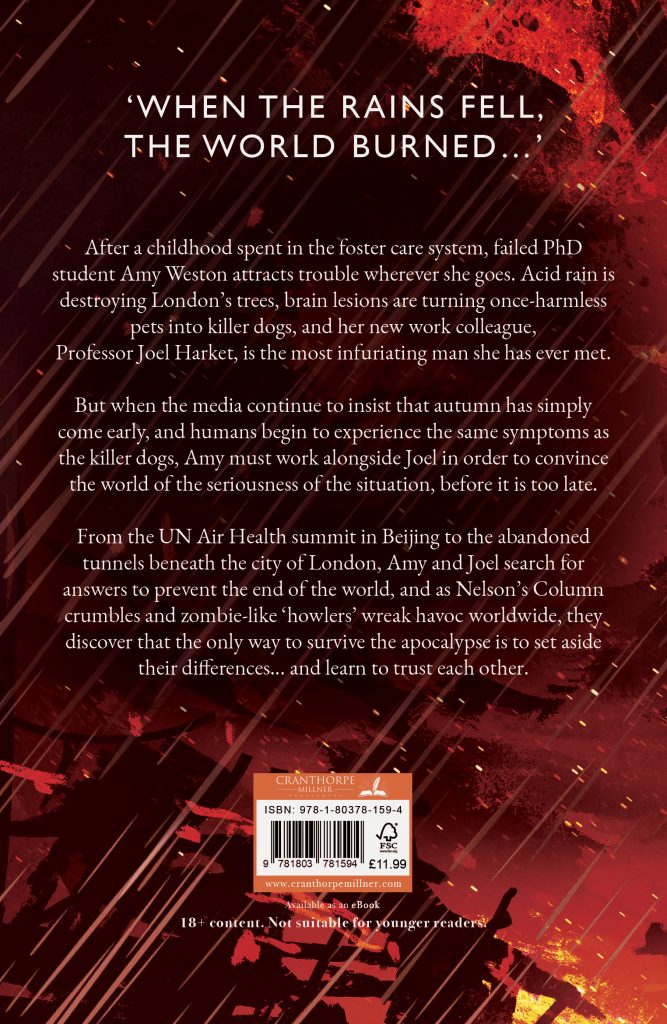 Lucy Ghose - The Poison Balance - Cranthorpe Millner