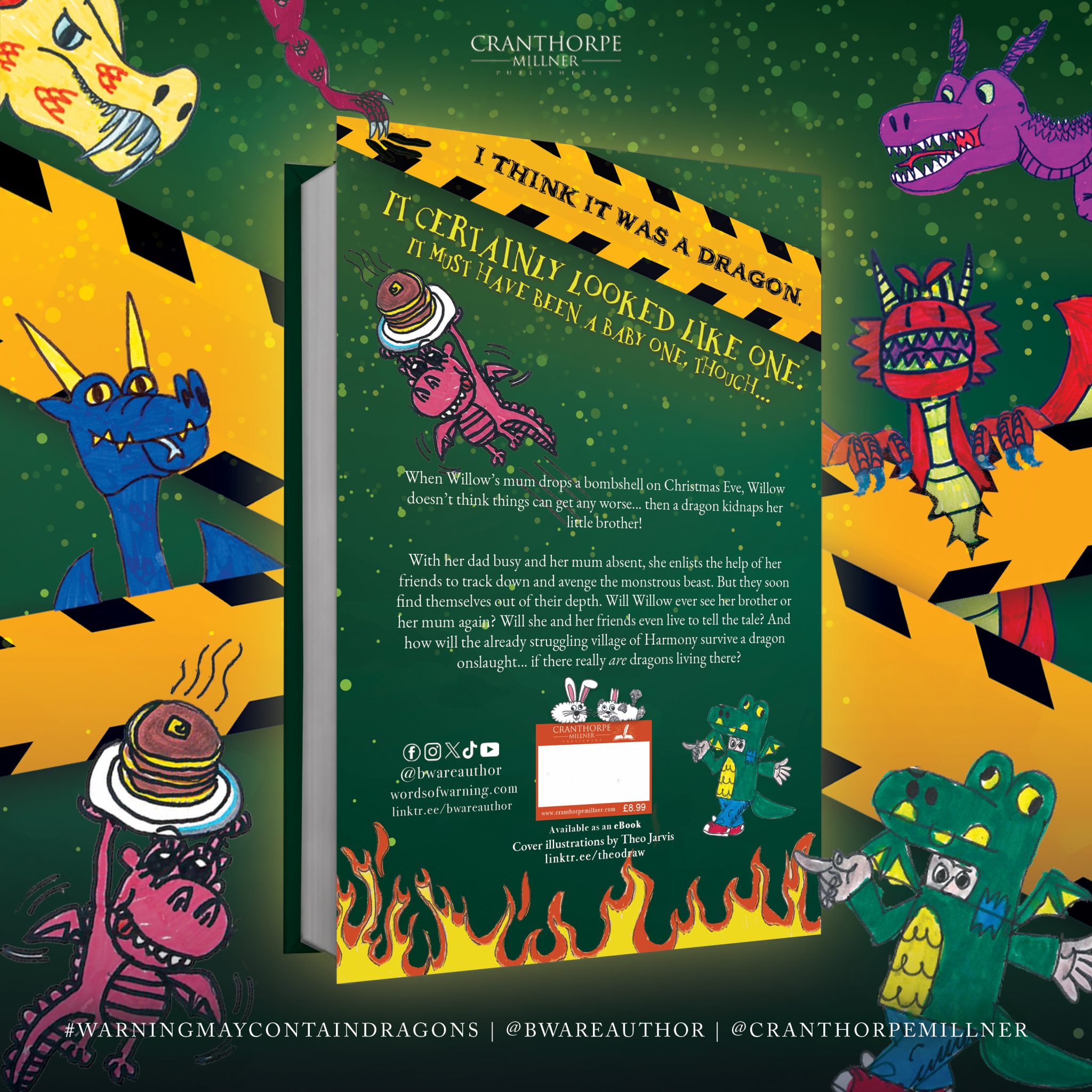 A Very Special Cover Reveal