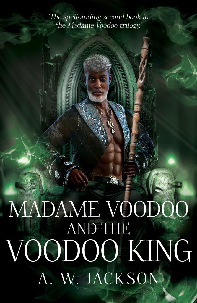 A.W. Jackson - Madame Voodoo and the Voodoo King - Cranthorpe Millner