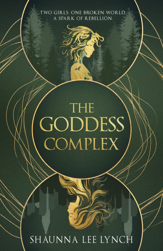 Shaunna Lee Lynch - The Goddess Complex - Cranthorpe Millner