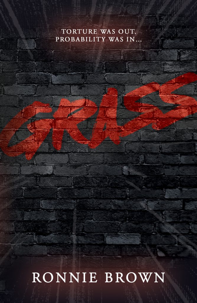 Ronnie Brown - Grass - Cranthorpe Millner